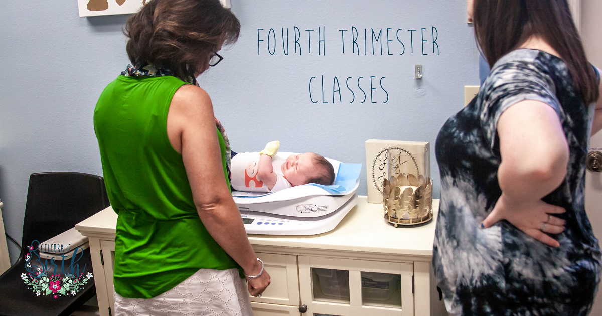 Fourth Trimester | Celebrate Birth | Celebrate Birth